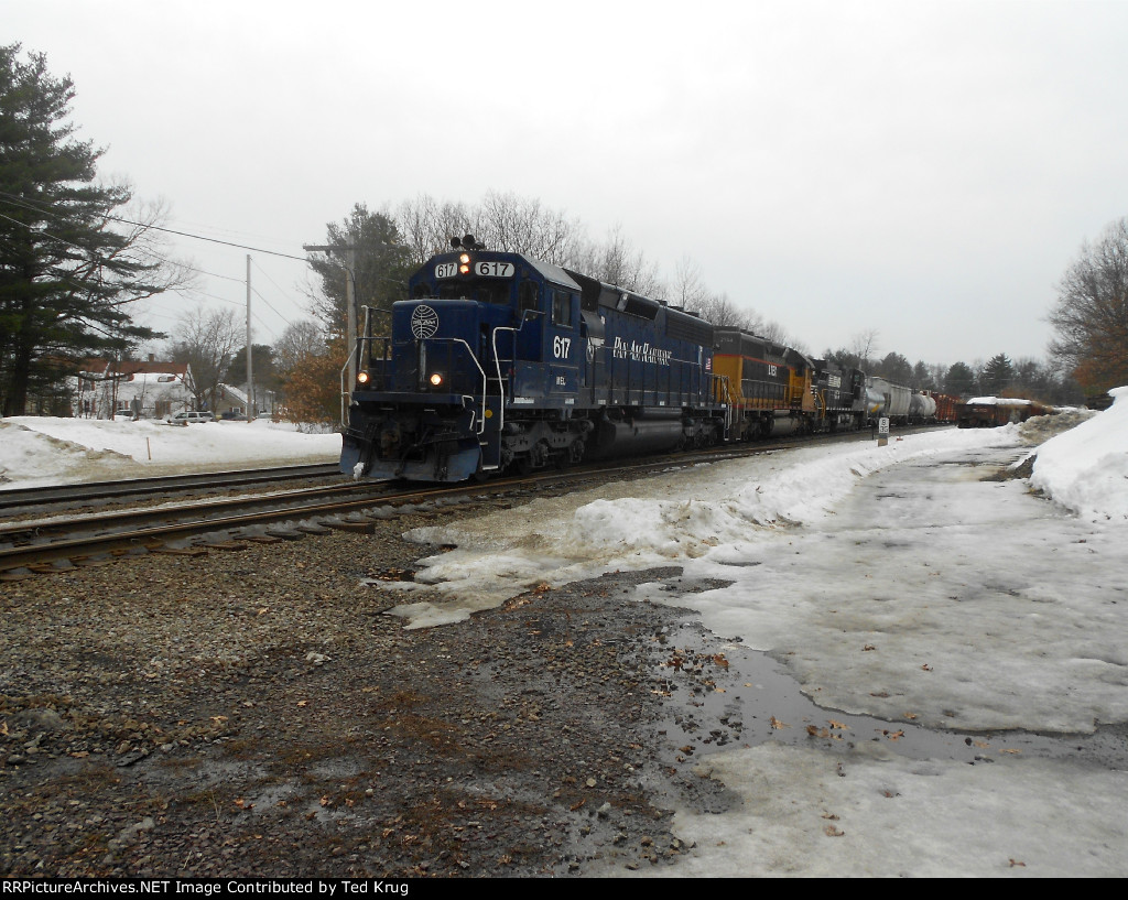 MEC 617, LTEX 2964 & NS 9156